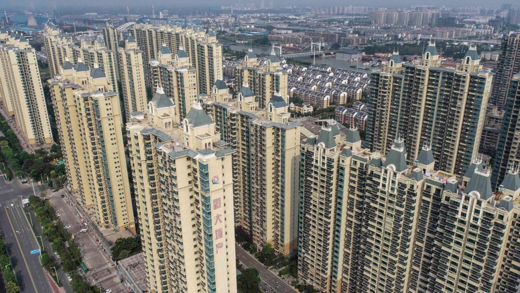 Fallout from the Chinese Property Market - Alternative Wealth Group